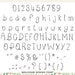 Spring Font, Summer Font, Cricut Font, Smooth Fonts, Beautiful Font ...