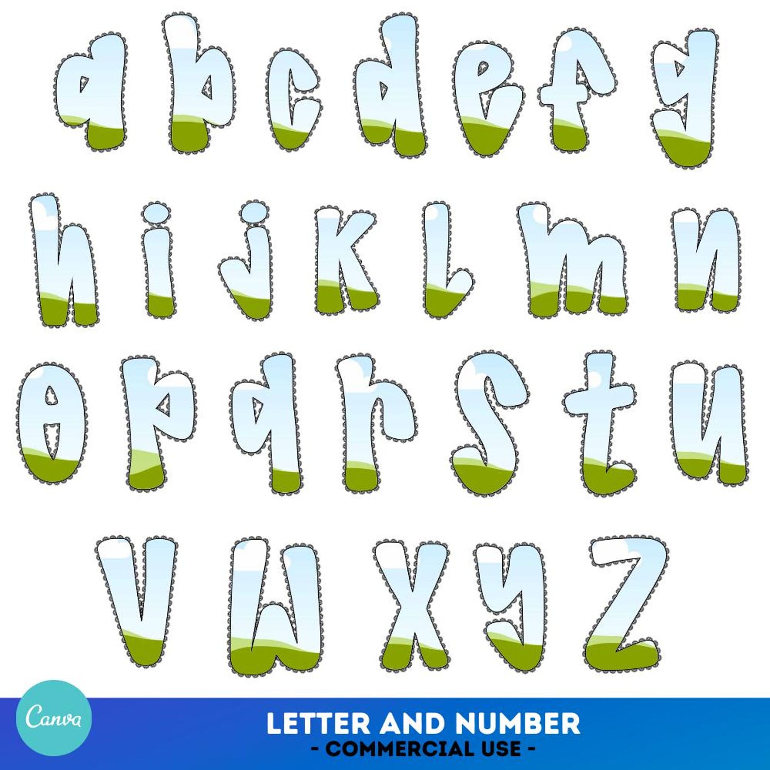 Preppy Lace Canva Alpha Template | Lace Border Alphabet | Canva Frame ...