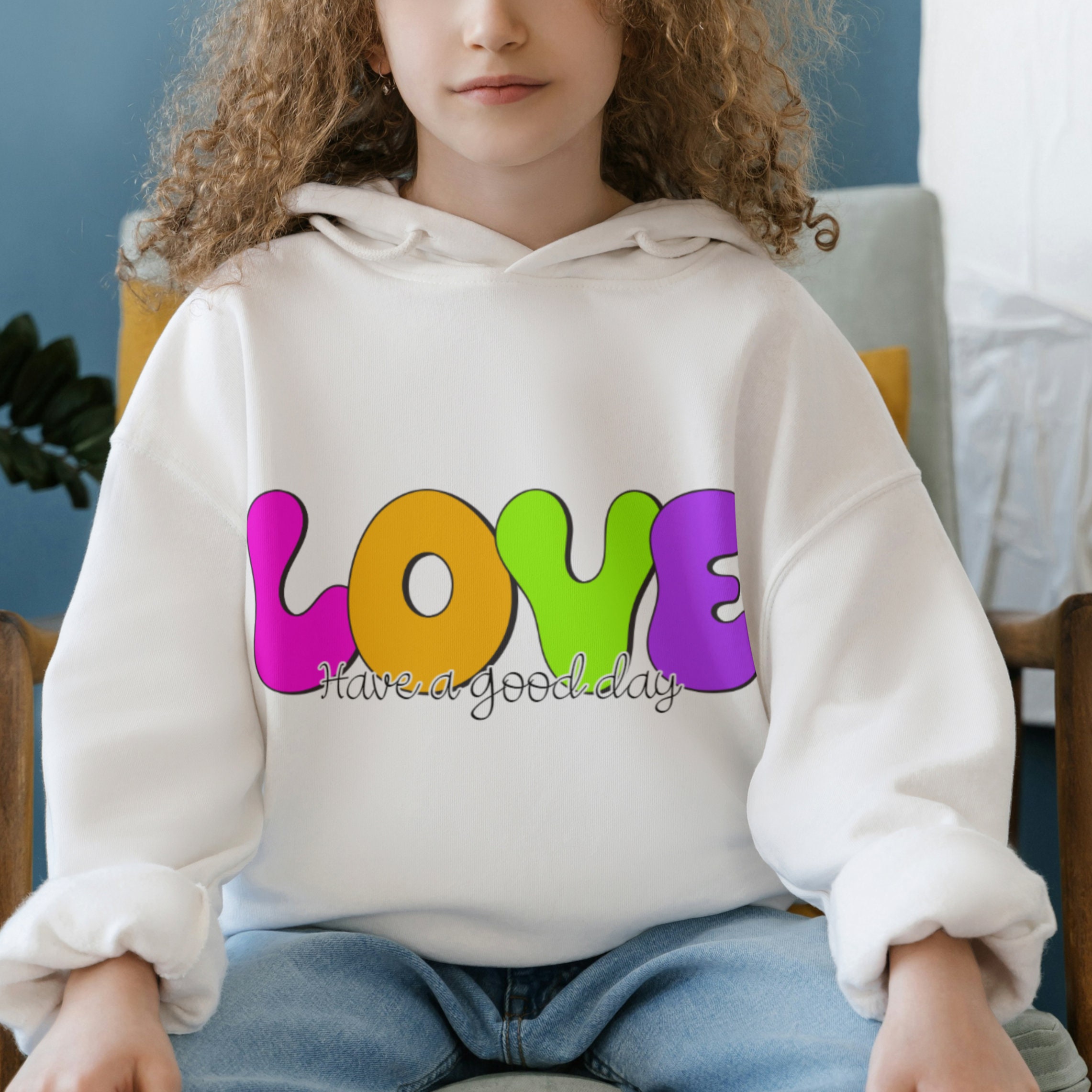 Groovy Alphabet Png, Retro Letters Png, Bright Neon Color Palette ...