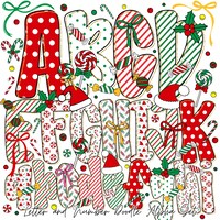 Fall Colors Alphabet PNG, Bubble Dot Alphabet, Alphabet With Dots ...