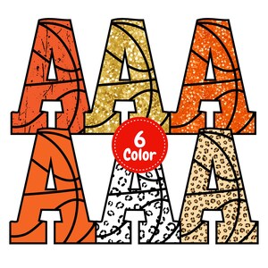 Basketball Alphabet | Sport Alphabet | Basketball Letters and Number ...