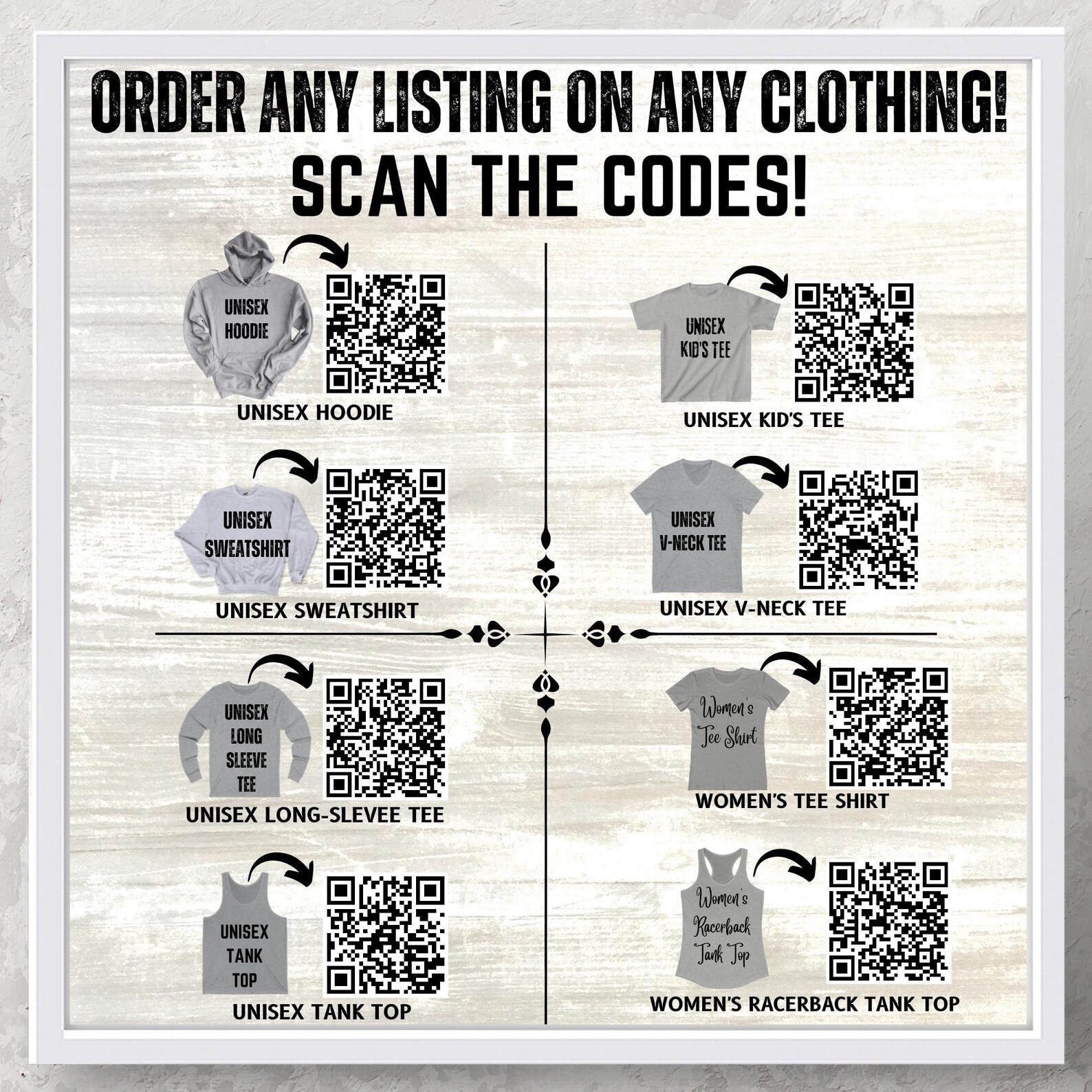 Rickroll Shirt, Rickrolling Shirt, Rick Roll T Shirt, Scan Shirt, QR ...