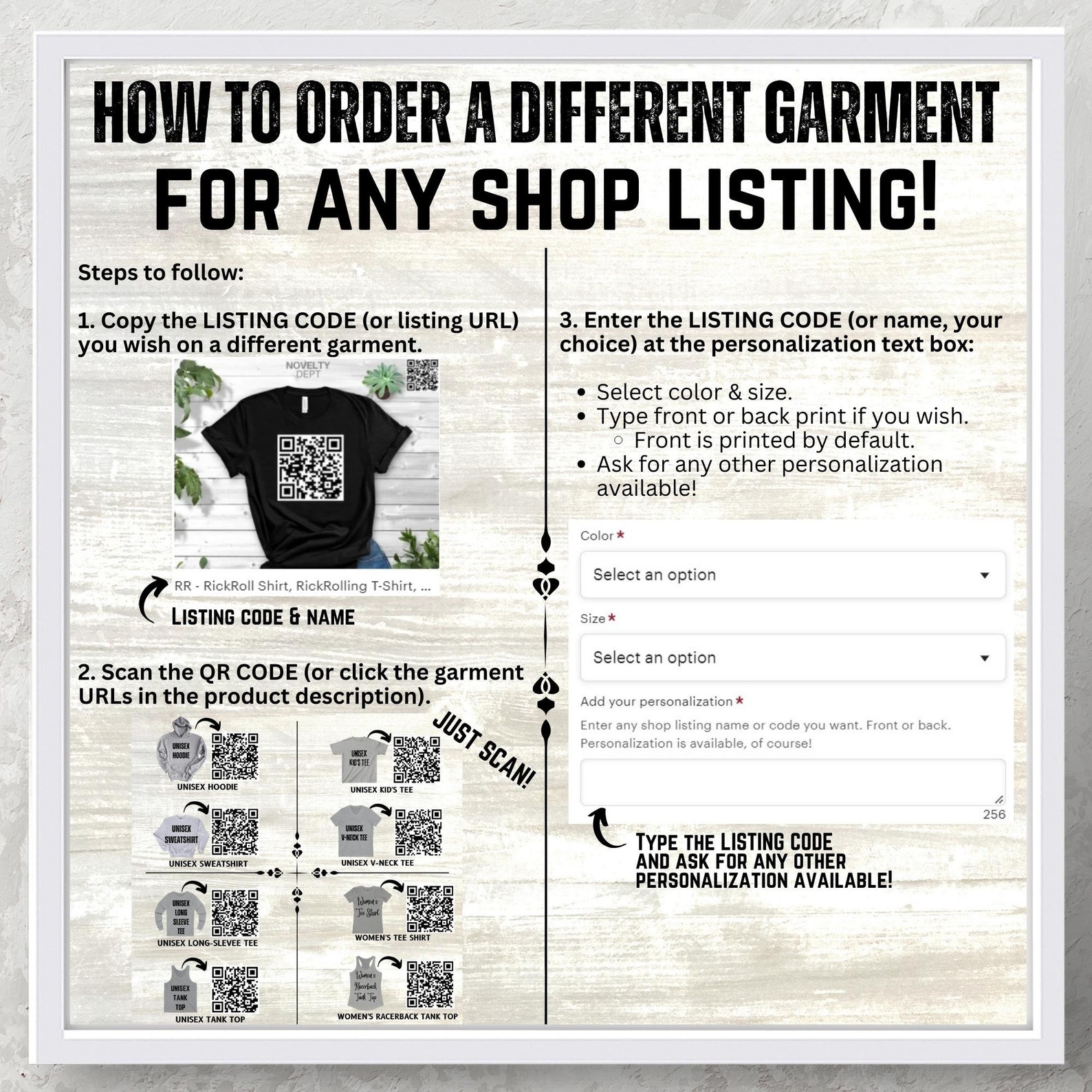 Rickroll Shirt, Rickrolling Shirt, Rick Roll T Shirt, Scan Shirt, QR ...