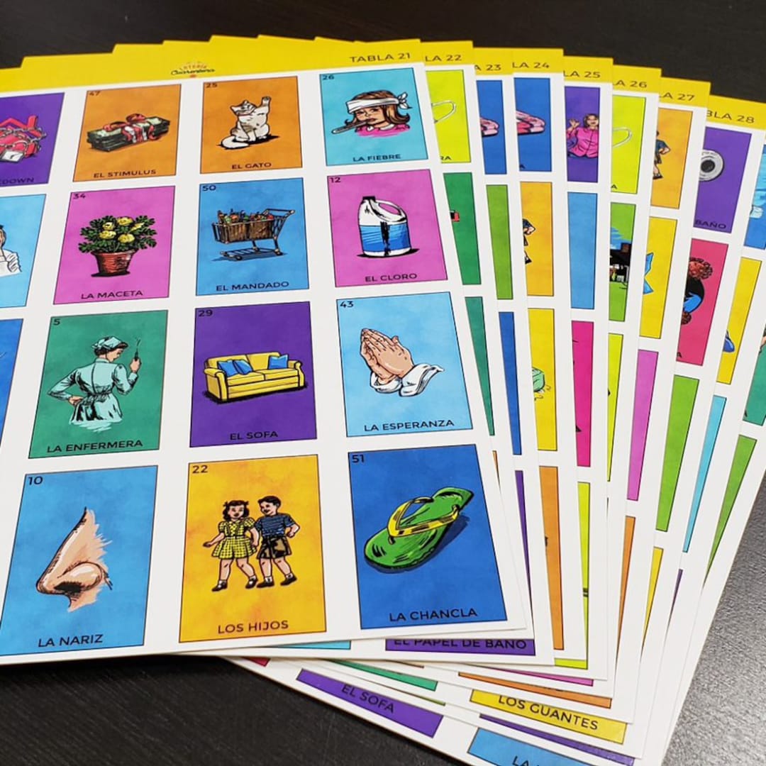 Extension Packs - Sets of 10 - Etsy