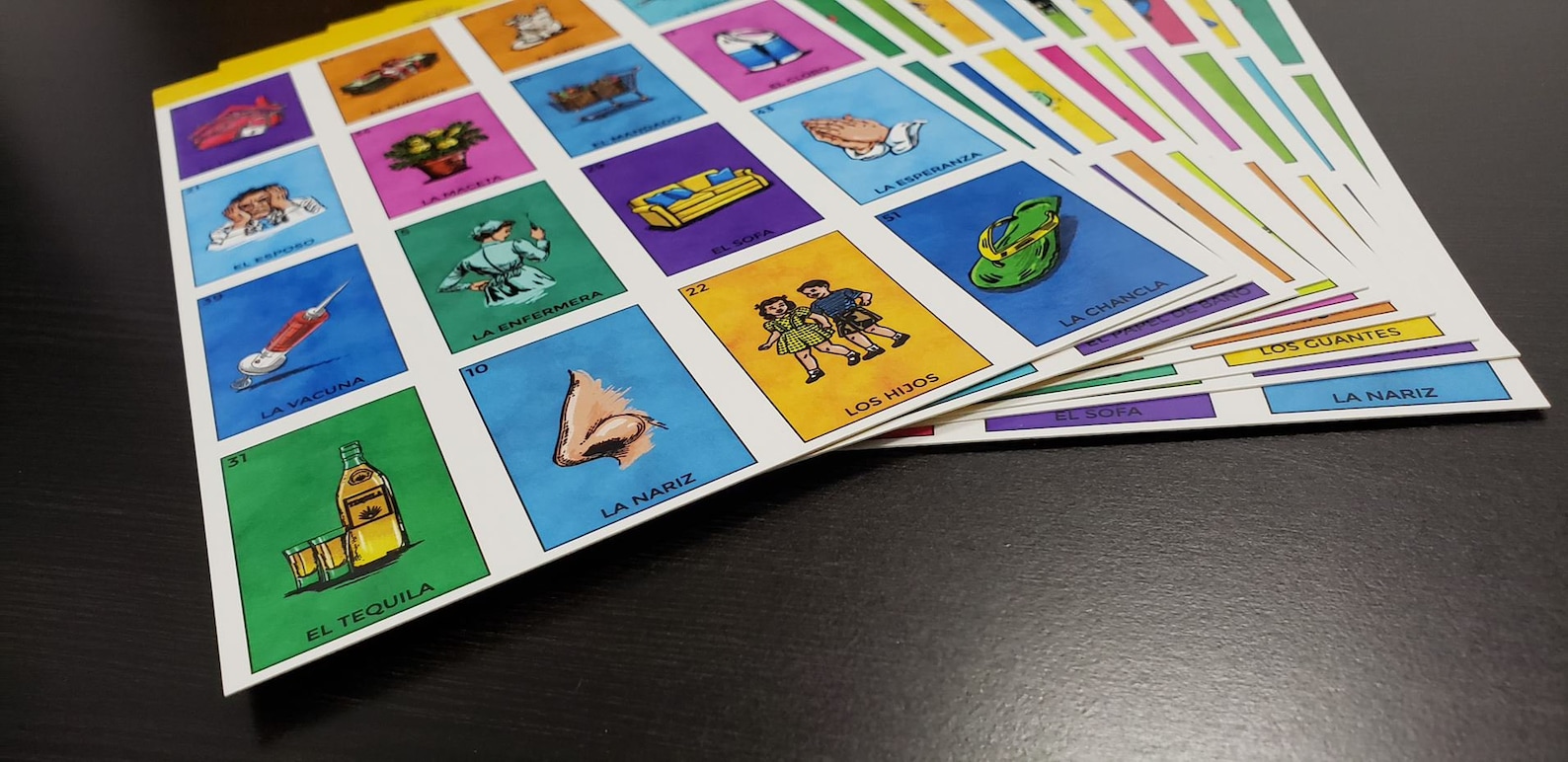 Extension Packs - Sets of 10 - Etsy