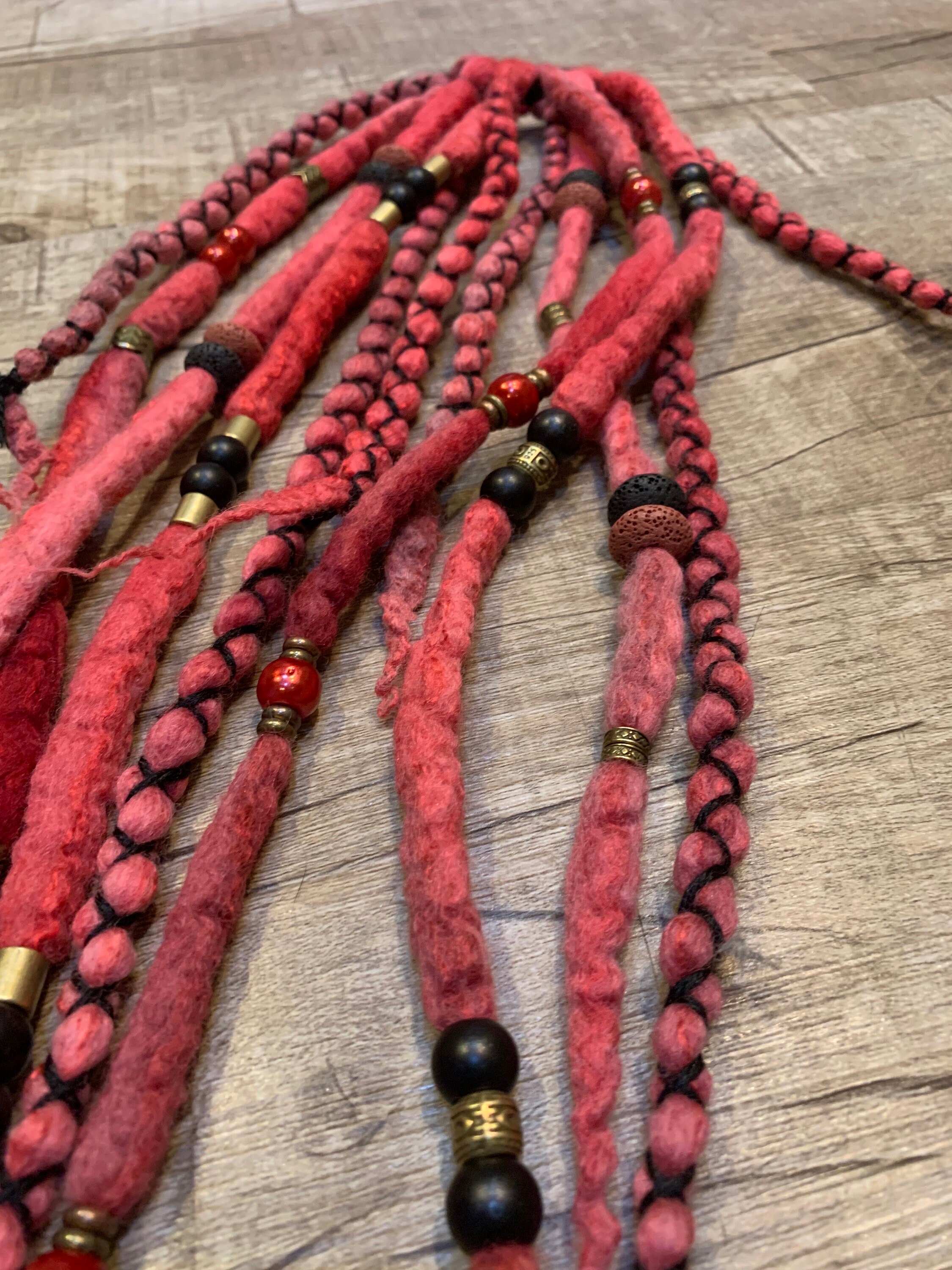 Dreadlocks DEVIL - Etsy