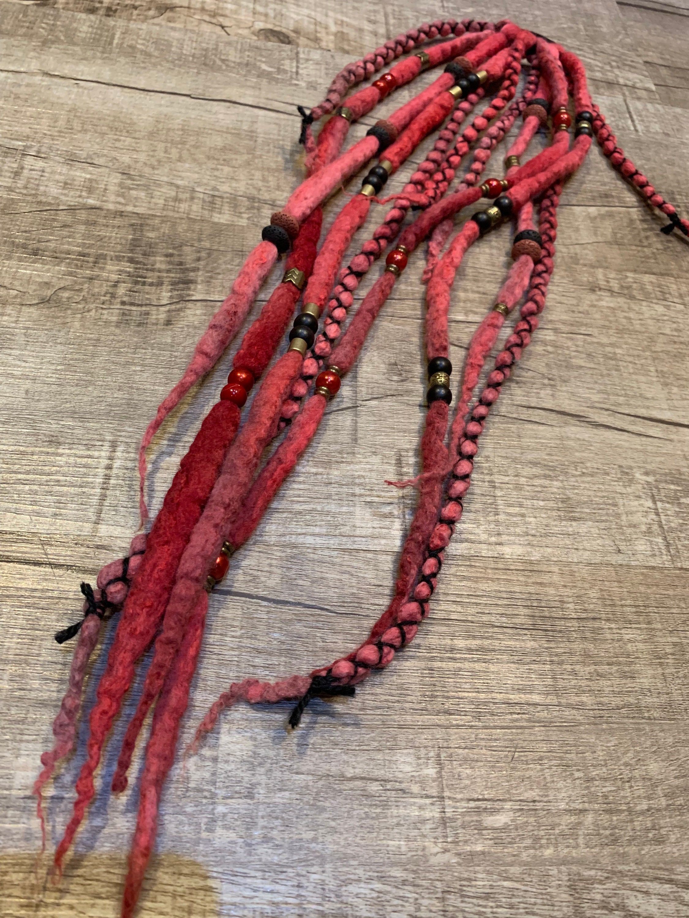 Dreadlocks DEVIL - Etsy