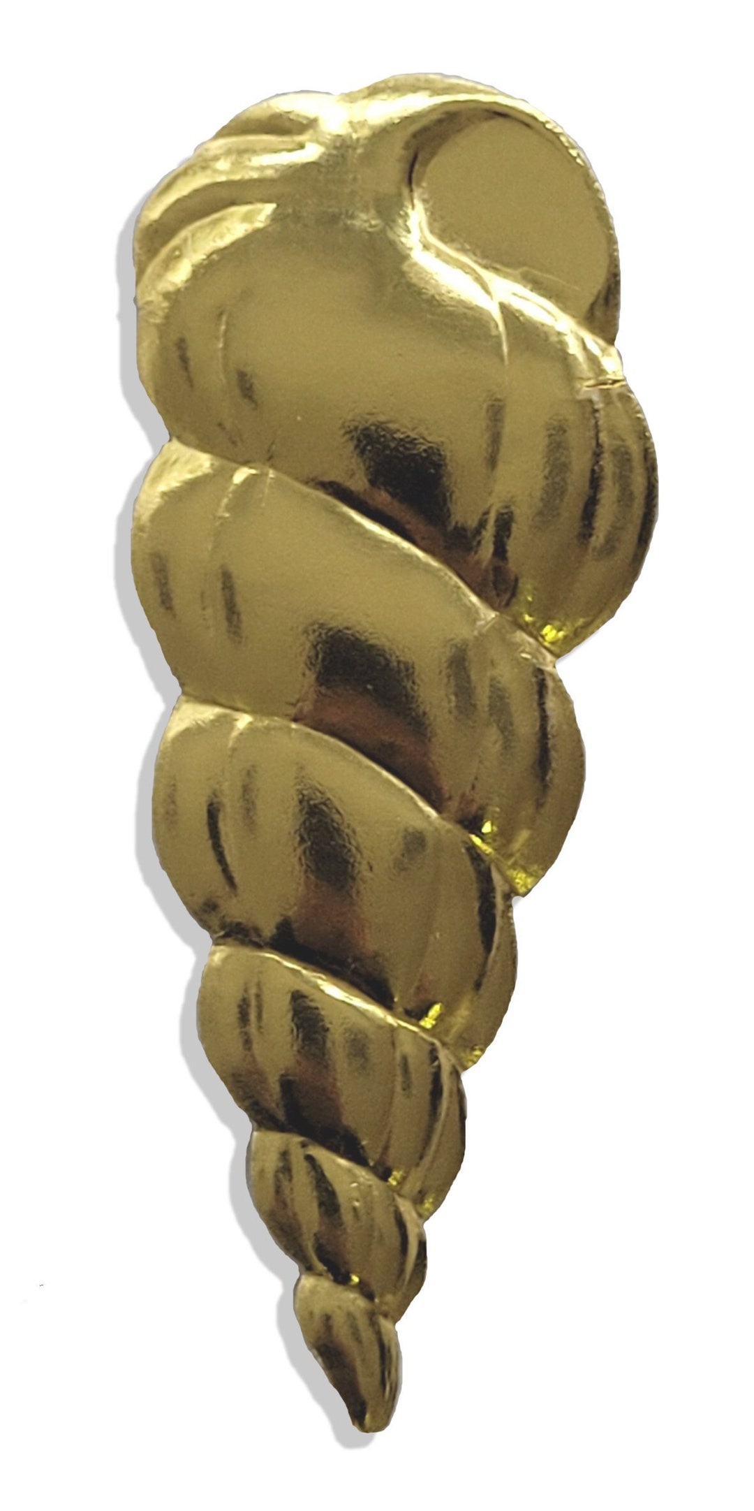 Sea Snail Shell Made of Dresden Cardboard, Set of 2 - Etsy