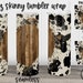 Cowhide SVG Template Cow Print Digital Sublimate Download - Etsy
