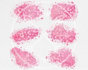 Pink Leopard Print PNG Distressed Sublimation Patches Leopard | Etsy