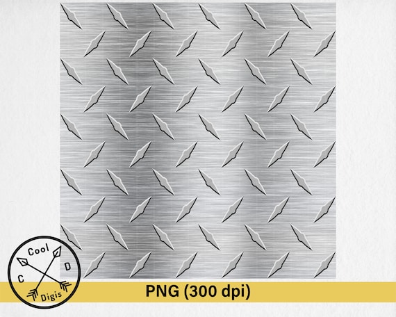 Diamond Pattern Metal