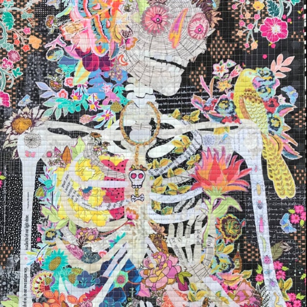 Collage Quilt Patterns - Etsy