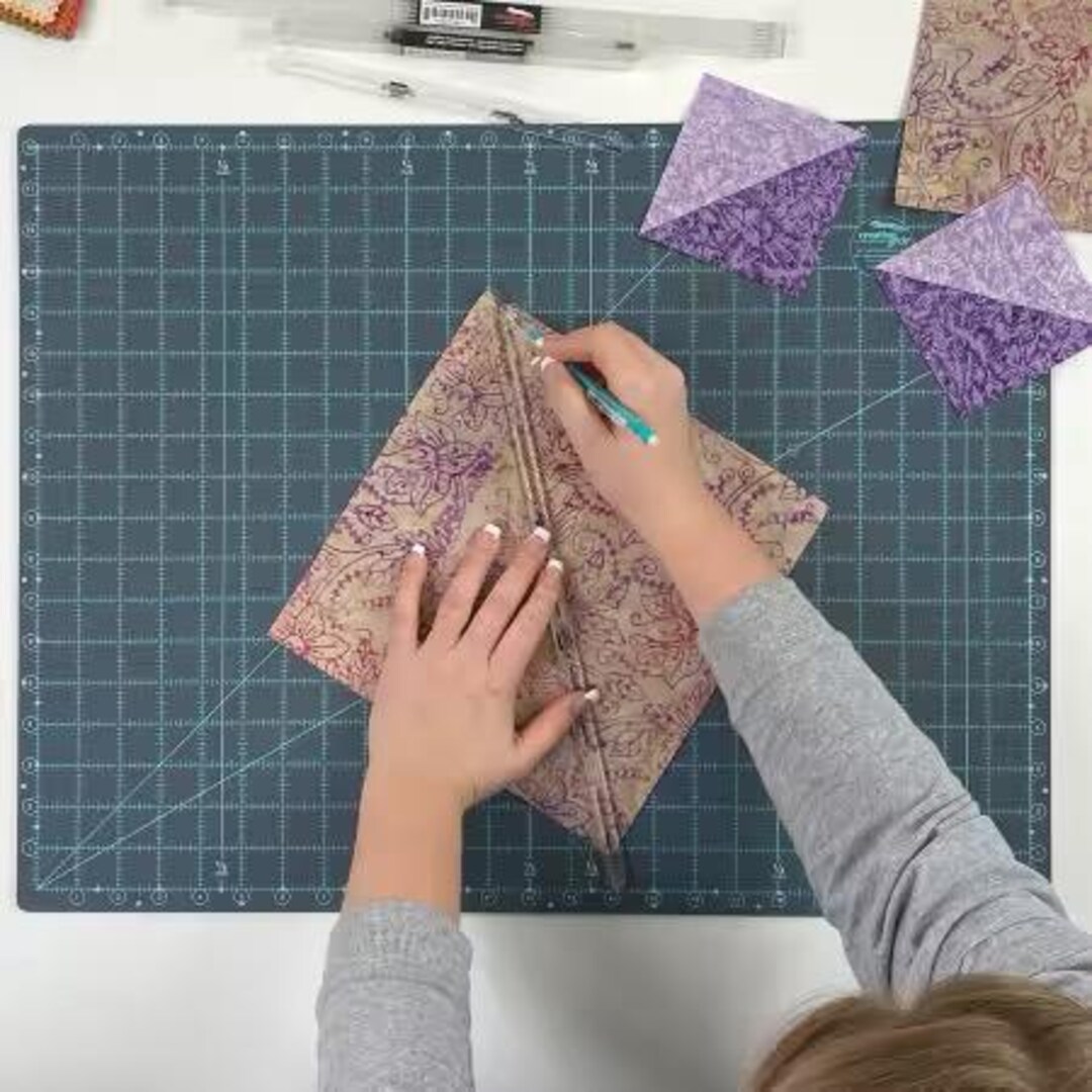 Creative Grids Quilt Ruler Seam Guide - Etsy