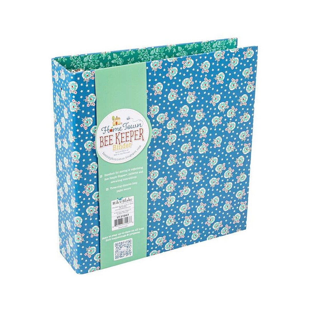 Lori Holt Home Town Bee Keeper Binder - Etsy