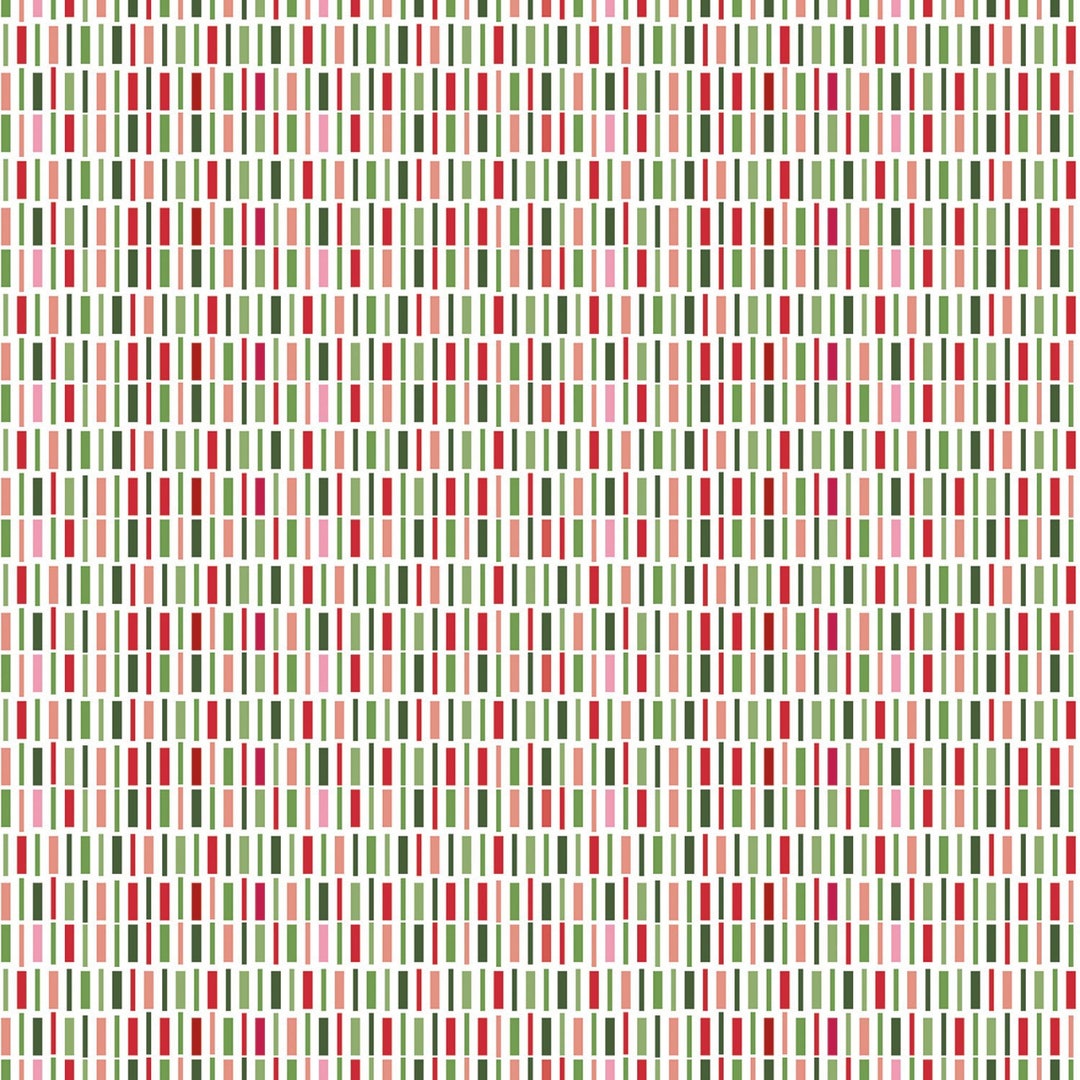 Holly Holiday Tile - Etsy