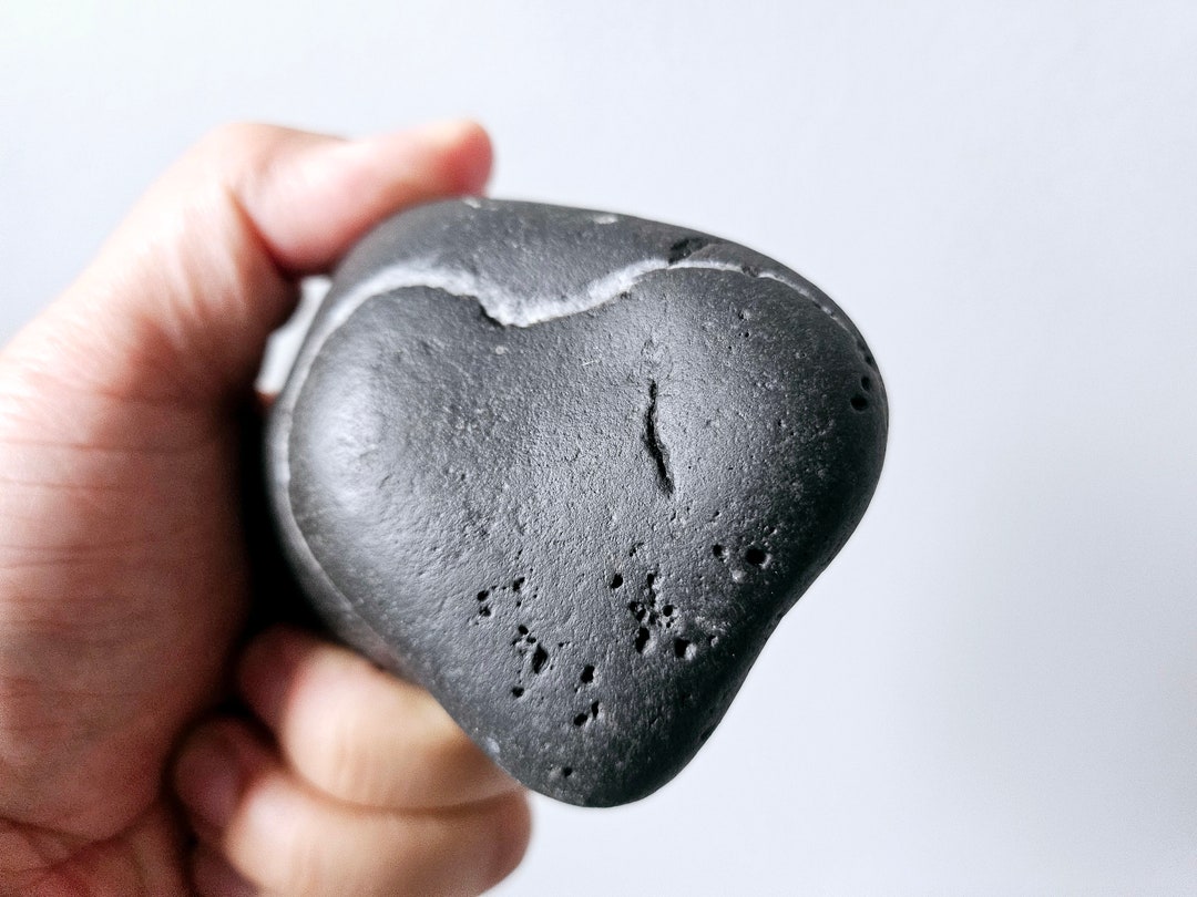A Very Special Heart Rock From Ireland - Rare Irish Wishing Stone ...