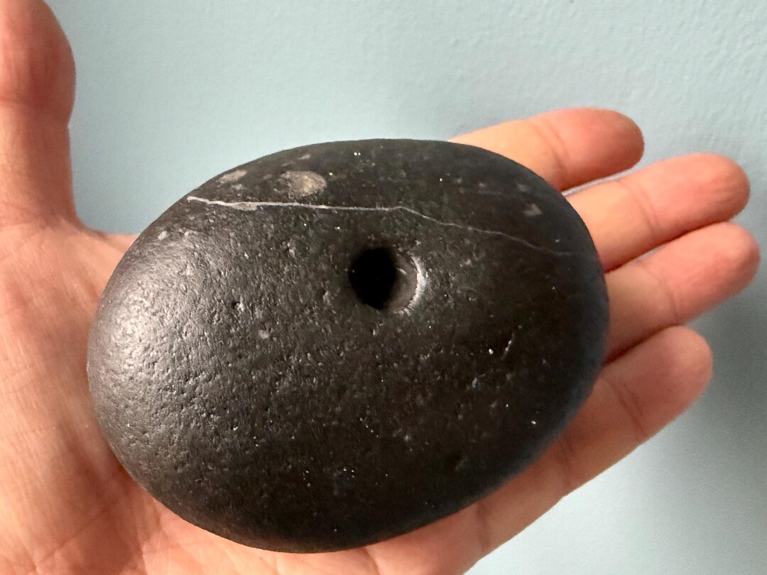 Rare Large Ancient Wishing Stone From Ireland - Irish Zen Stone ...