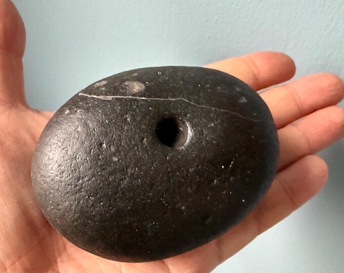 Rare Large Ancient Wishing Stone From Ireland - Irish Zen Stone ...