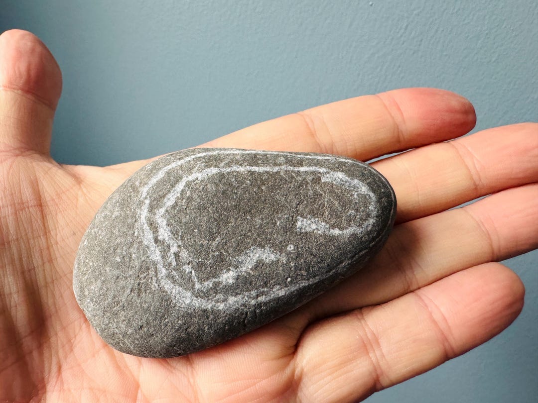 Extremely Rare Irish Wishing Stone - Celtic Wishing Stone/energy Stone ...
