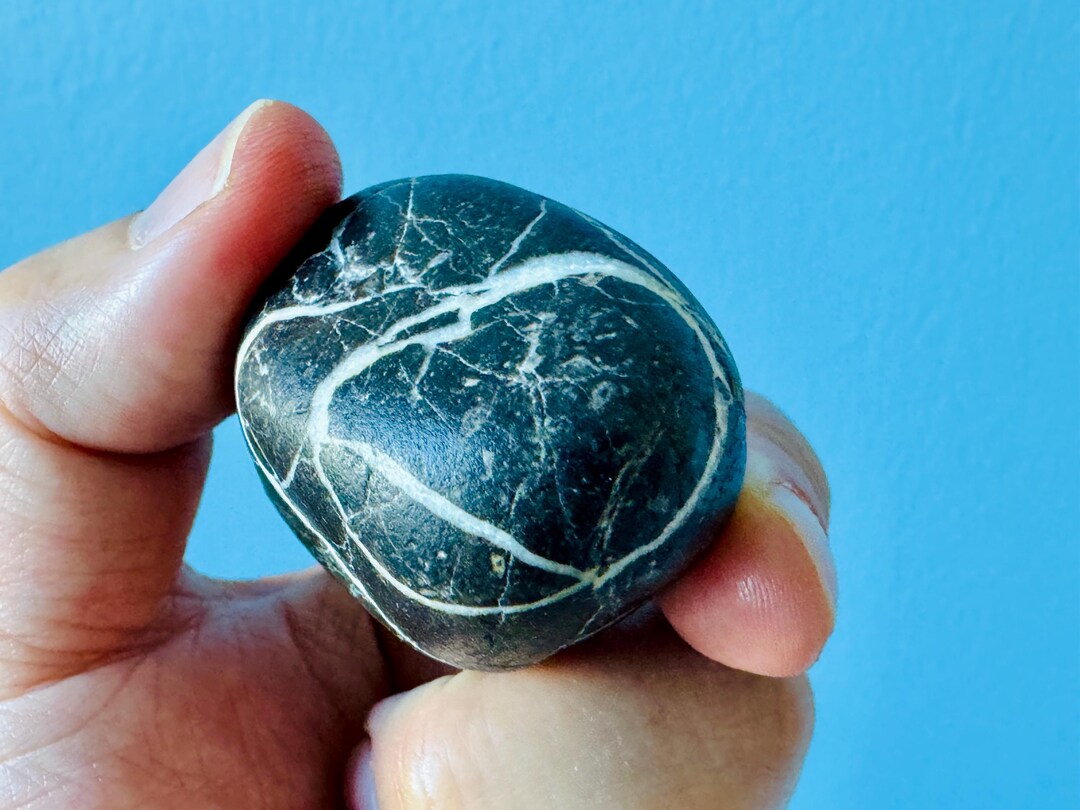 Extremely Rare Irish Wishing Stone - Celtic Wishing Stone/energy Stone ...