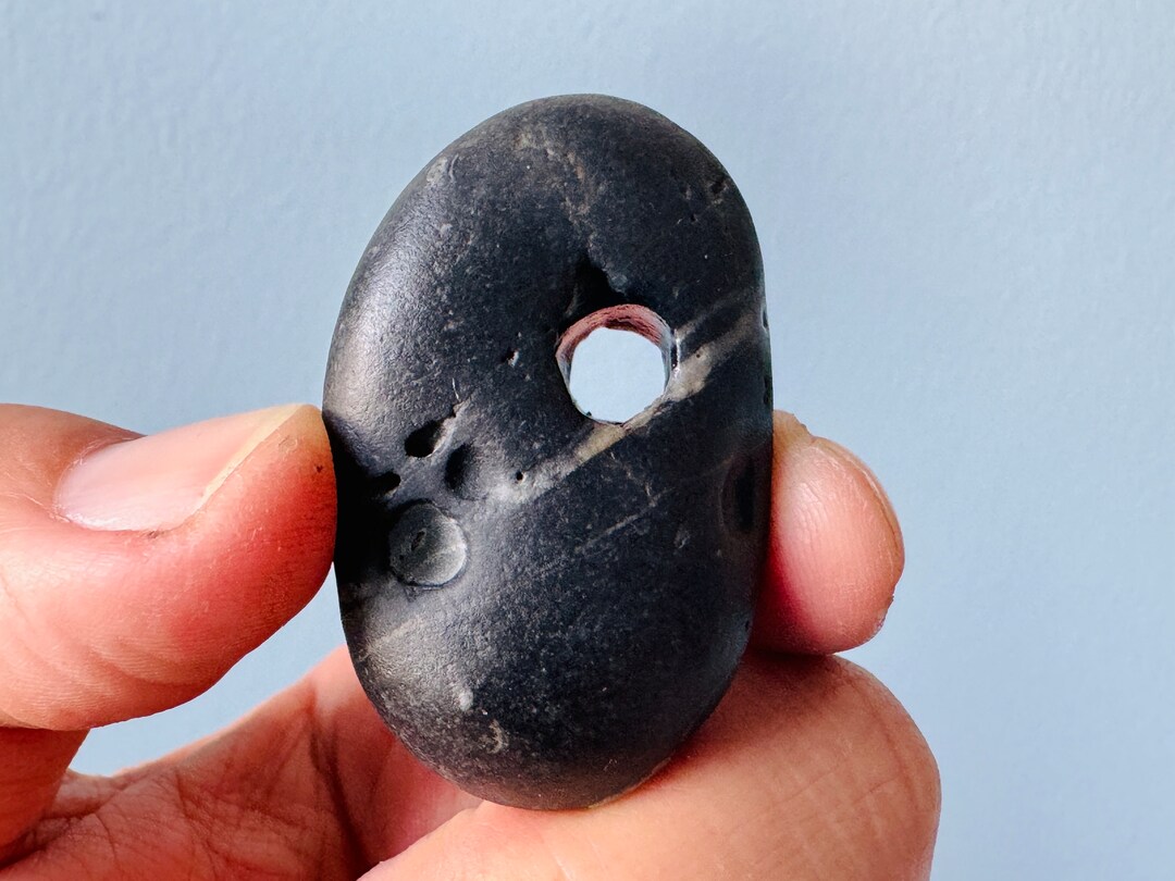 Rare Collectable Hag Stone From the Most Northern Point of Ireland ...