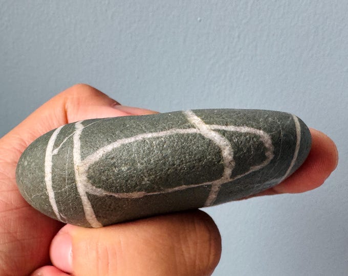 Extremely Rare Irish Wishing Stone - Celtic Wishing Stone/energy Stone ...