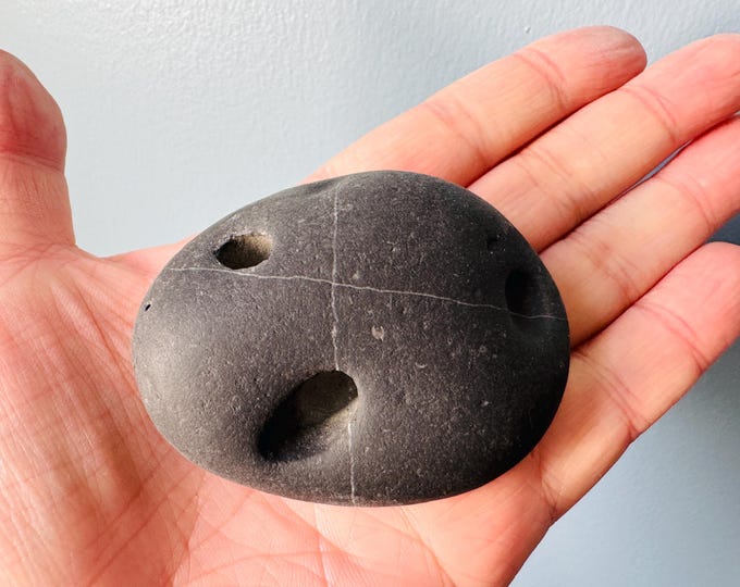 Very Rare Heavy Celtic Wishing Stone From Donegal Ireland - Holy Stone ...