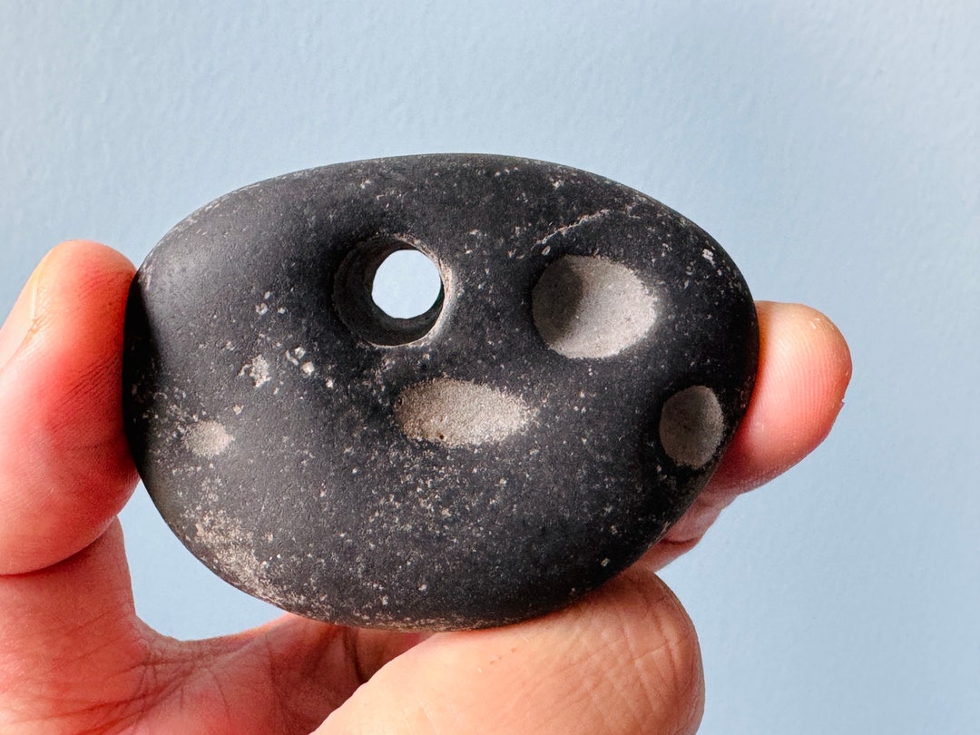 Rare Collective Hag Stone From the Most Northern Point of Ireland ...