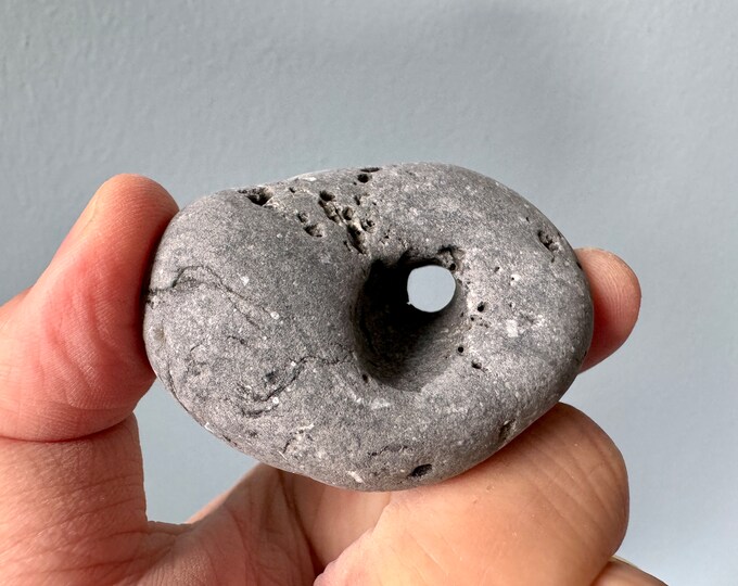 Rare Collective Hag Stone From the Most Northern Point of Ireland ...