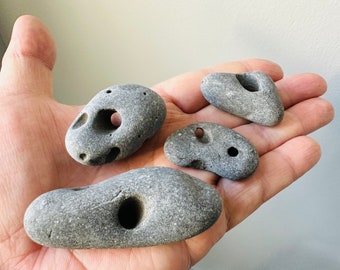 Holey Stone - Etsy