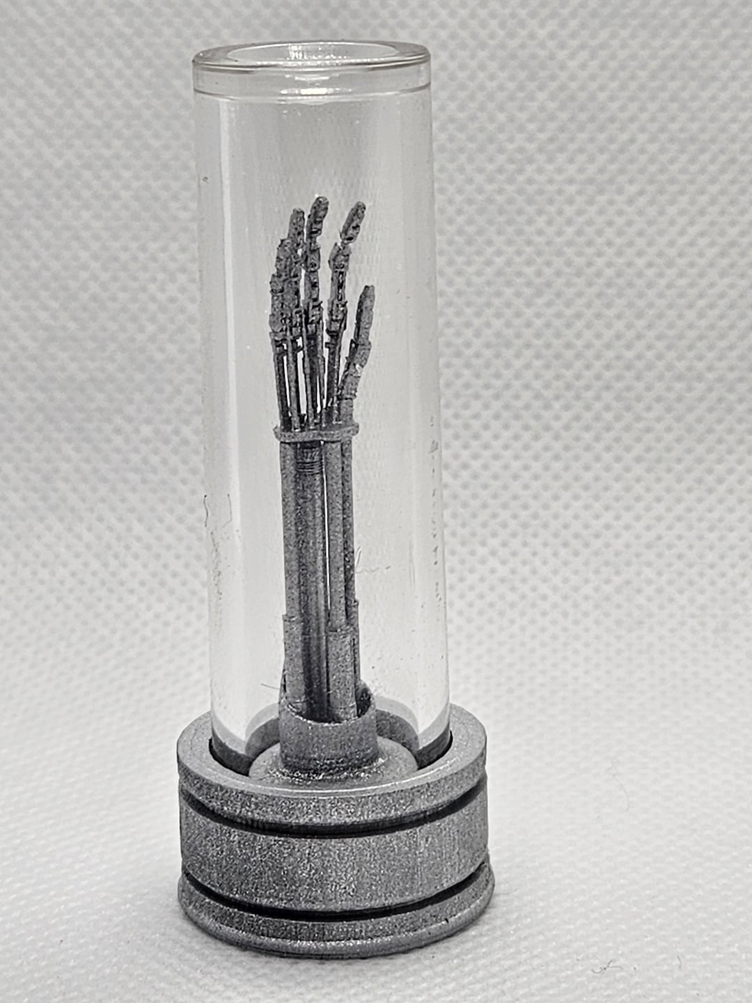 Terminator T-800 Endoskeleton Arm Display Keychain - Etsy