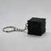 Star Trek Borg Cube Glow in the Dark Keychain - Etsy
