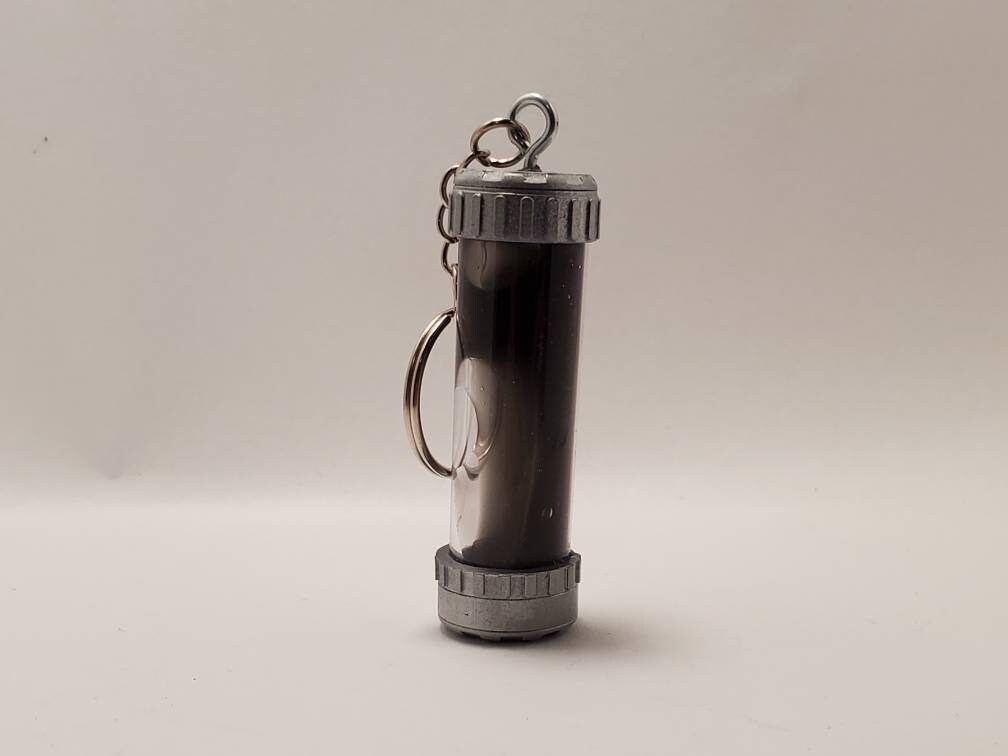 Venom Symbiote Canister Keychain - Etsy
