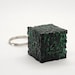 Star Trek Borg Cube Glow in the Dark Keychain - Etsy