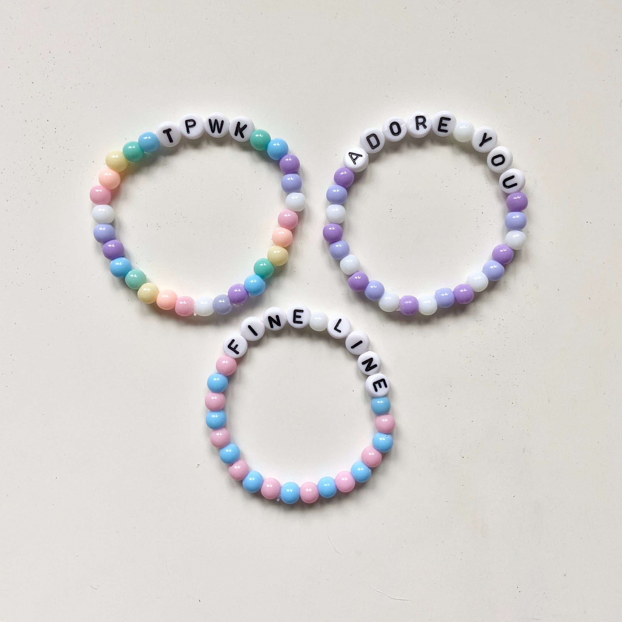 Harry styles butterfly bracelet store
