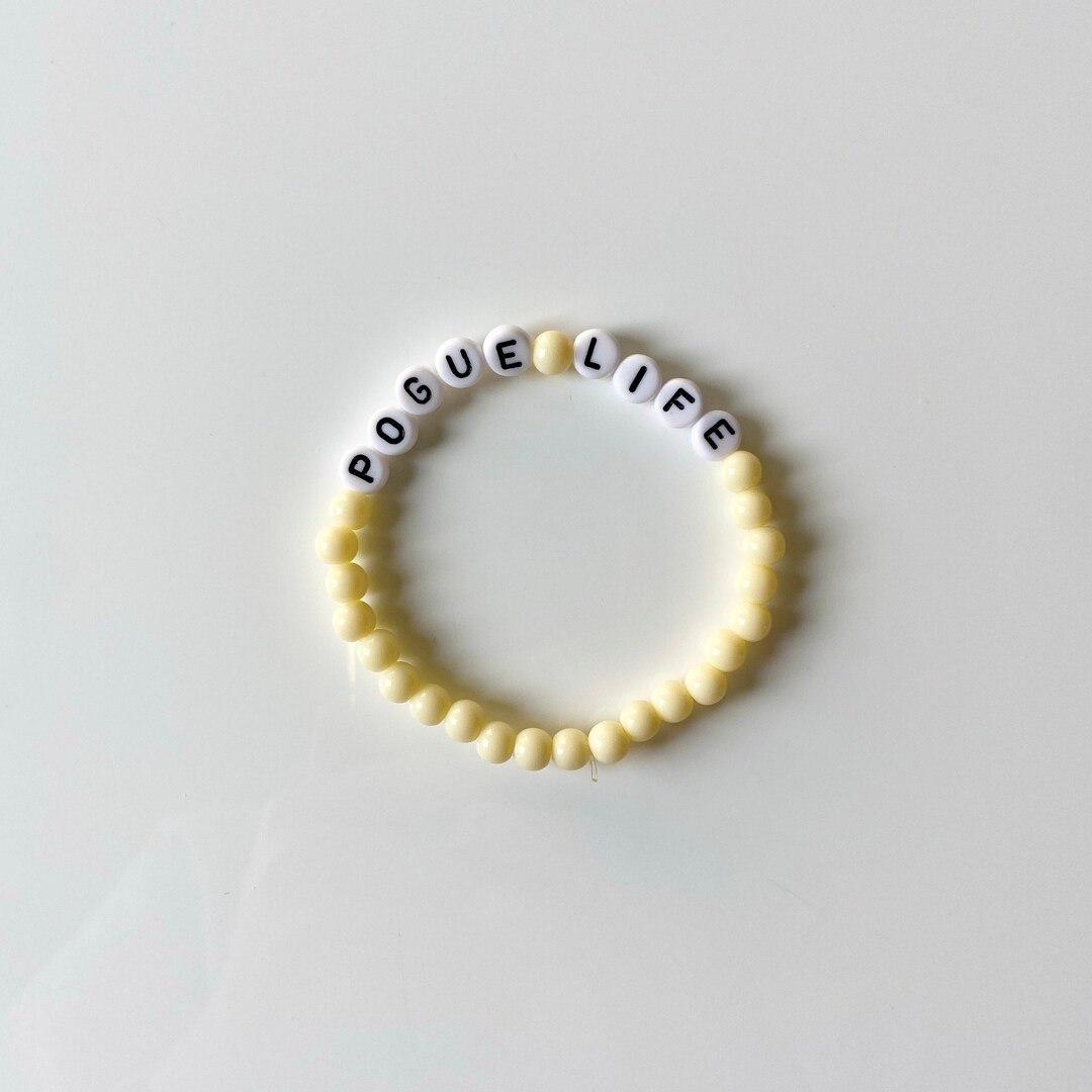 Outer Banks Pogue Life Inspired Bracelet - OBX, JJ Maybank, P4L, Gift ...