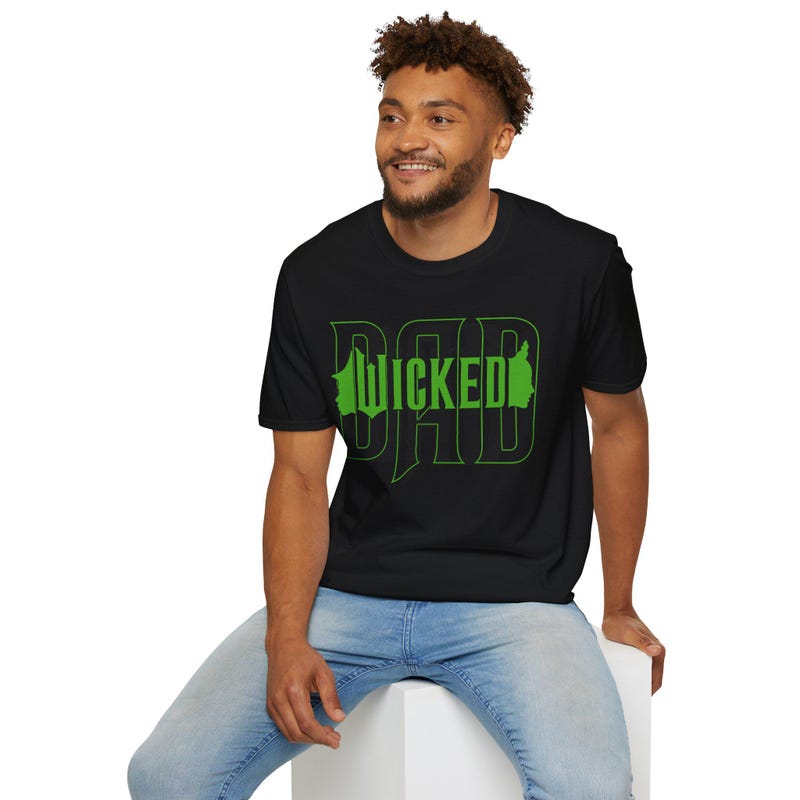 The Wicked Dad - Etsy