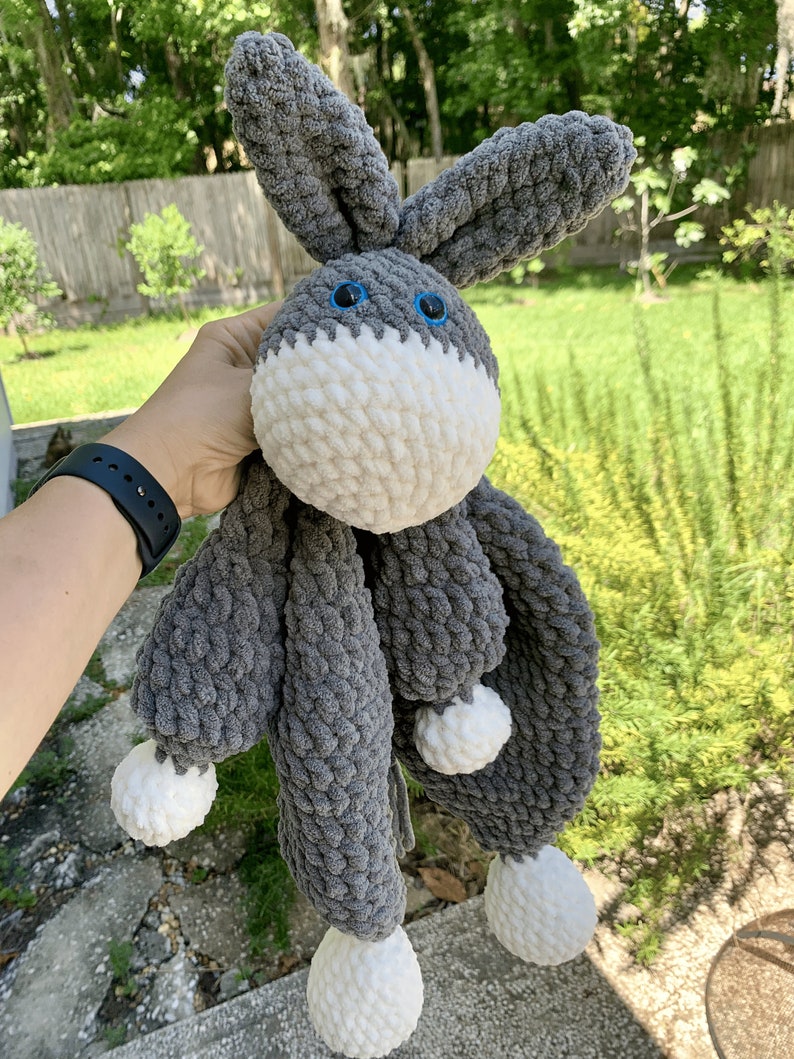 Donkey Crochet Pattern Dewdrop the Donkey, Crochet Patterns, Donkey ...