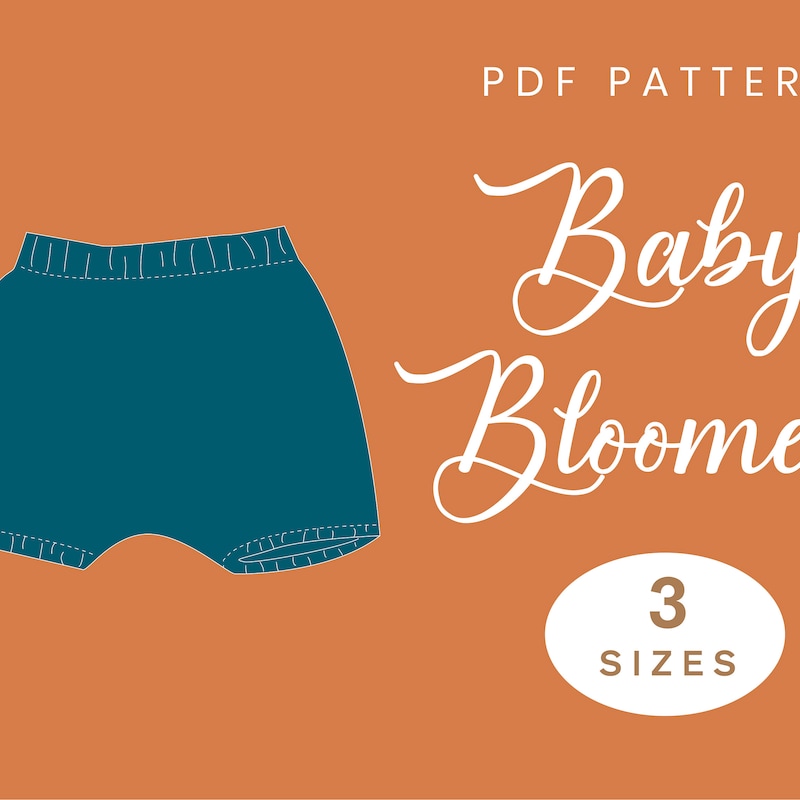 Baby Bloomers Pattern - Etsy
