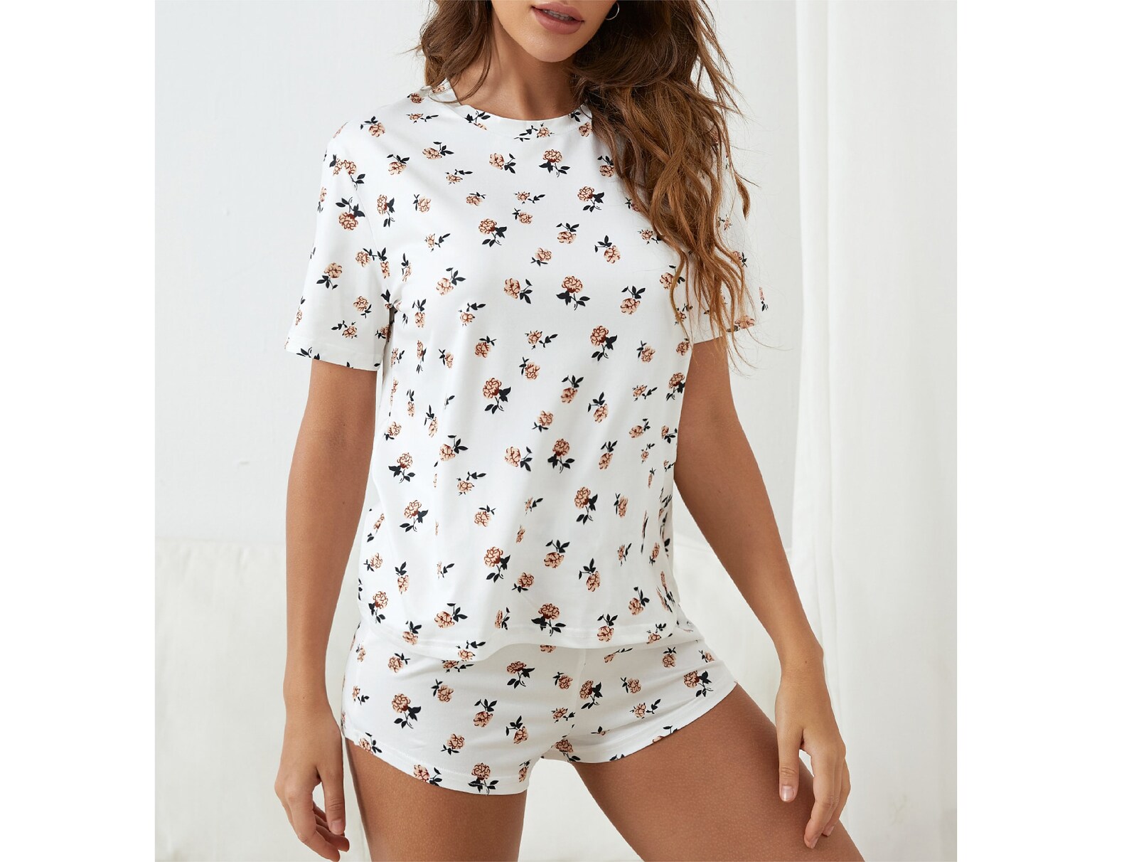 Nightwear Set Sewing Pattern XS-XL Instant Download Easy - Etsy