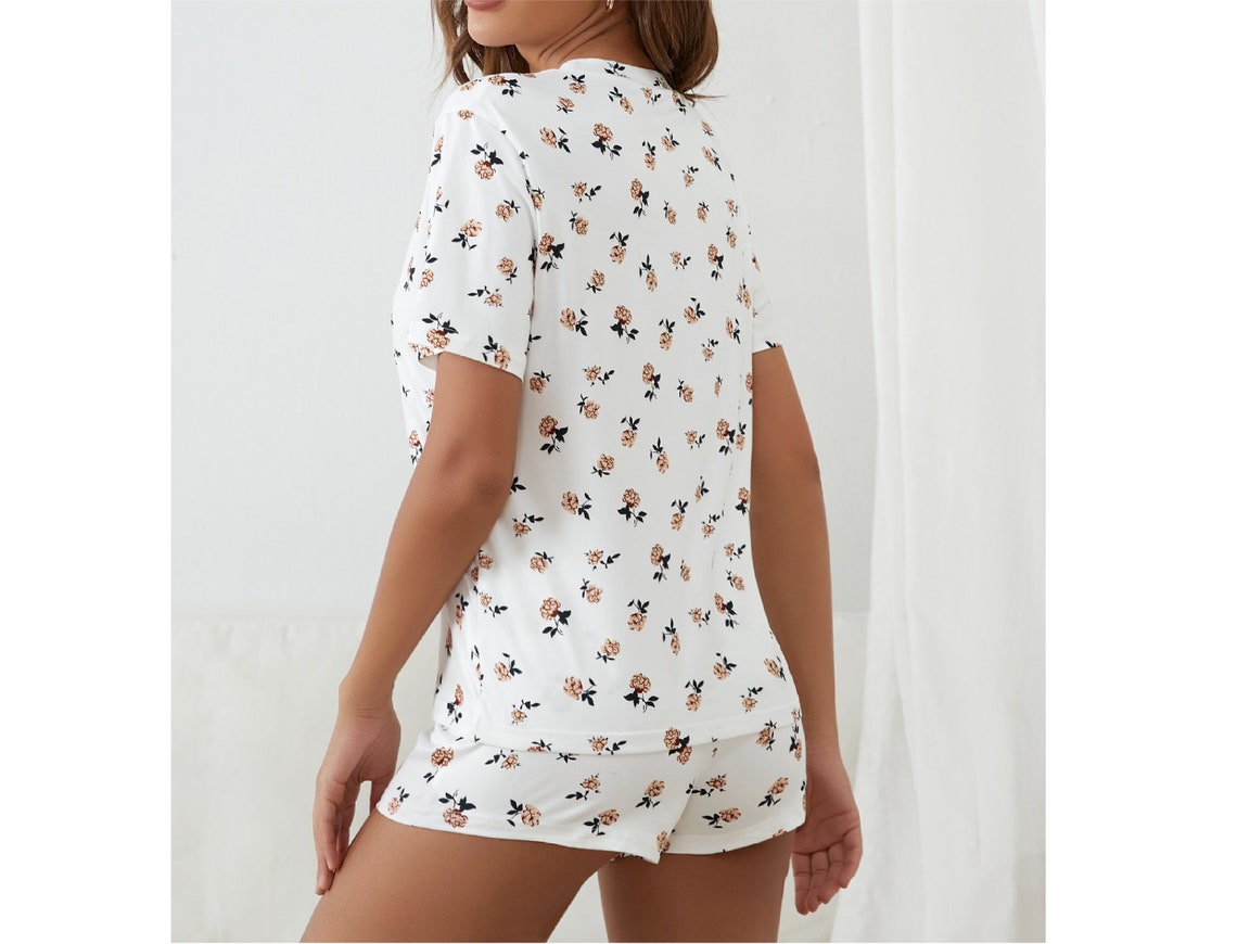 Nightwear Set Sewing Pattern XS-XL Instant Download Easy - Etsy