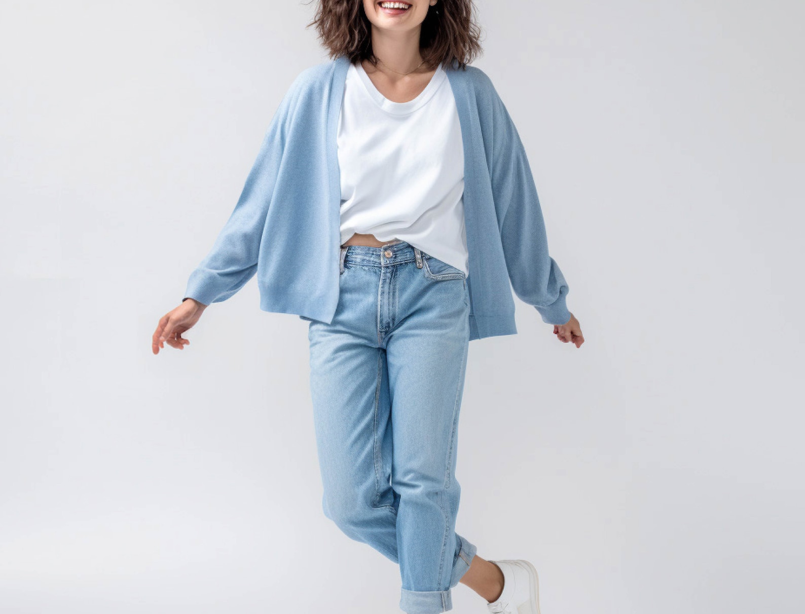 Easy Cardigan Sewing Pattern | XS-XXXL | PDF Instant Download | Women's ...
