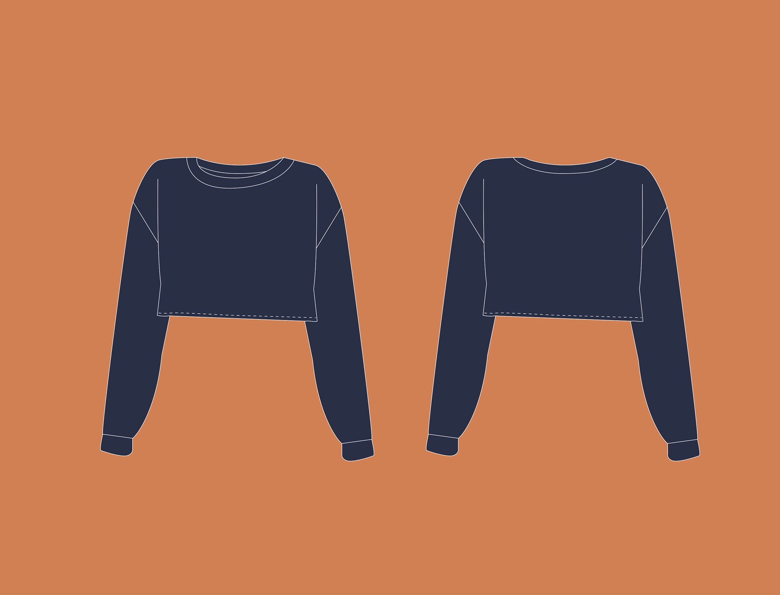 Easy Sweater Sewing Pattern XS-XXXL PDF Instant Download - Etsy