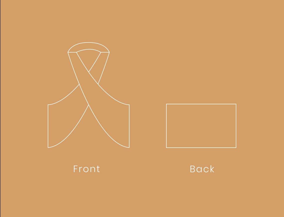 Wrap Top Sewing Pattern Bandeau Style XS-XL Instant - Etsy