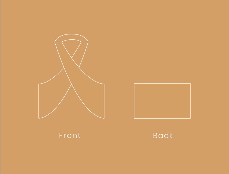 Wrap Top Sewing Pattern Bandeau Style XS-XL Instant - Etsy