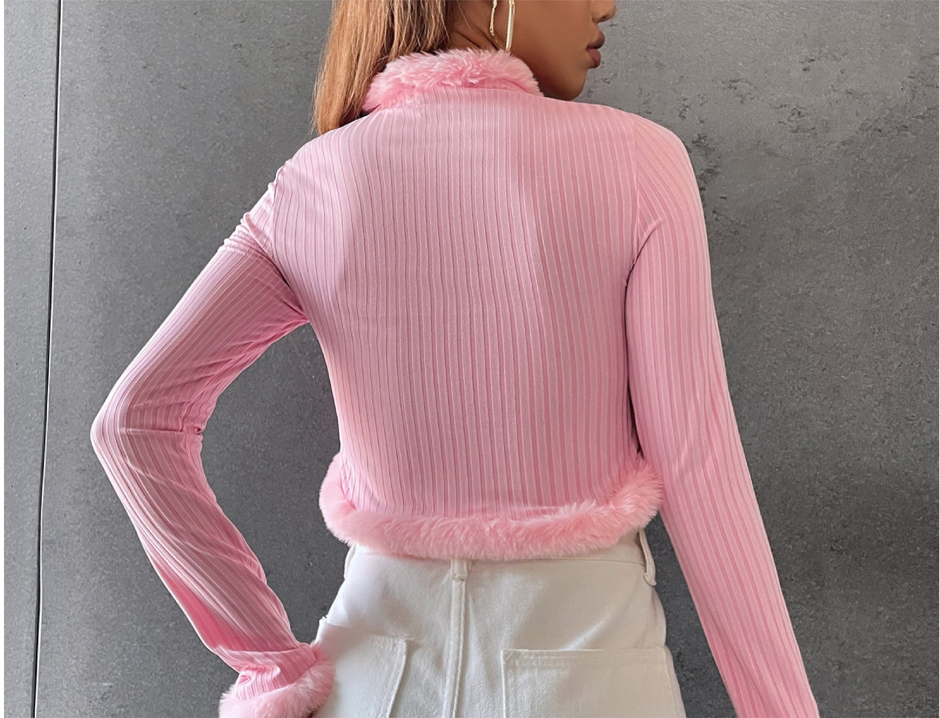 Cropped Jumper Sewing Pattern XS-XL Instant Download - Etsy