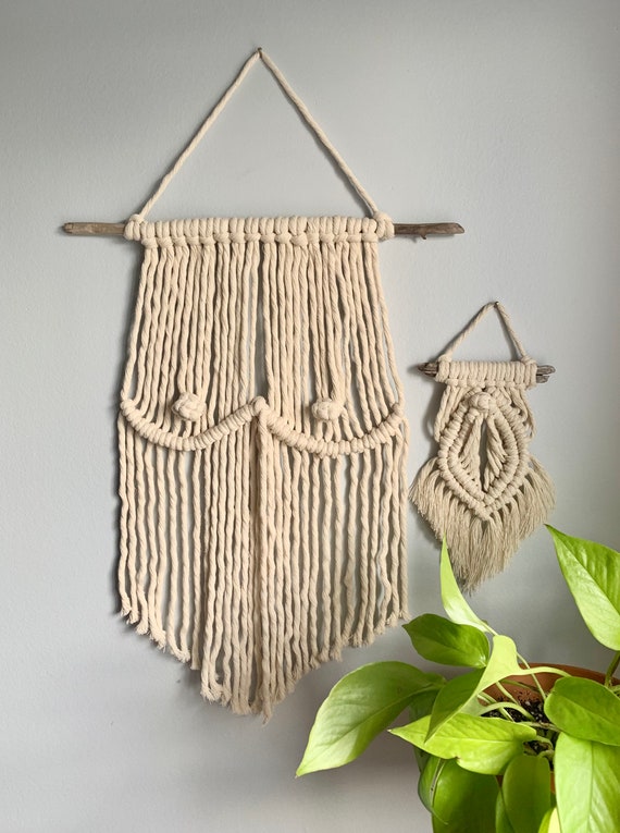 Macrame Boobs & Vagina Set Macrame Boobies and Vulva Bundle - Etsy
