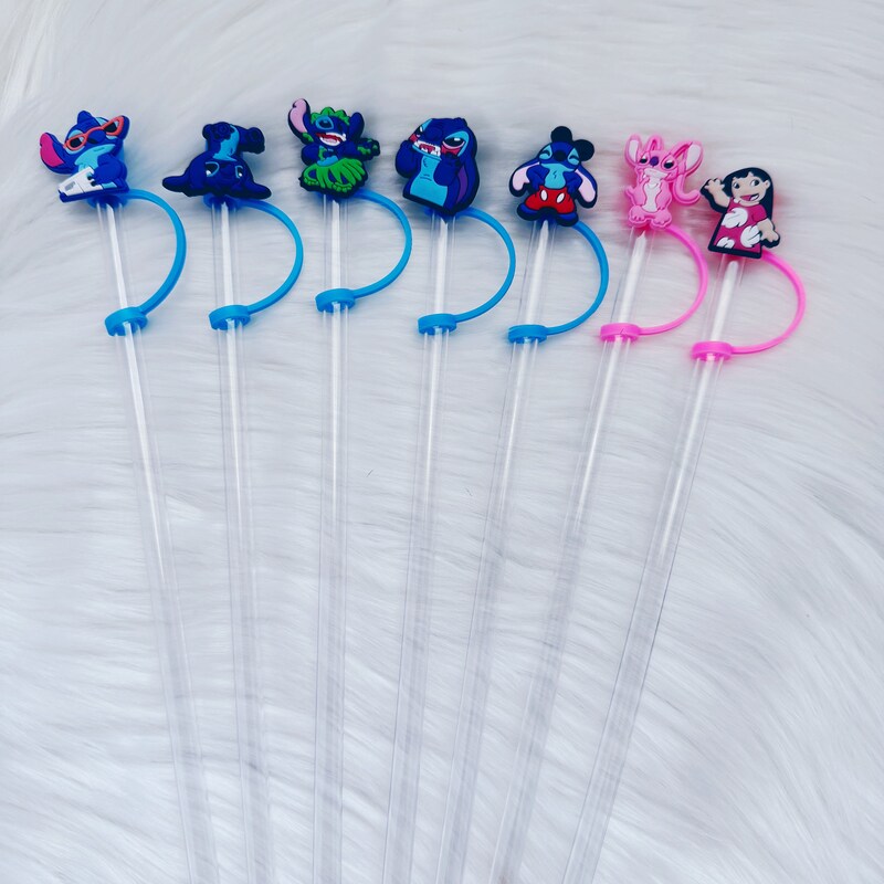 Stitch Stanley Cup Accessories Etsy