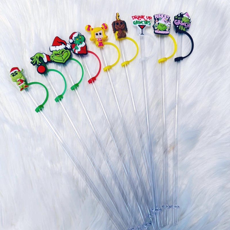 Grinch Stanley - Etsy