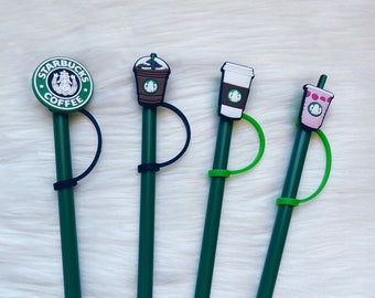 Stanley Quencher Straw Toppers - Etsy